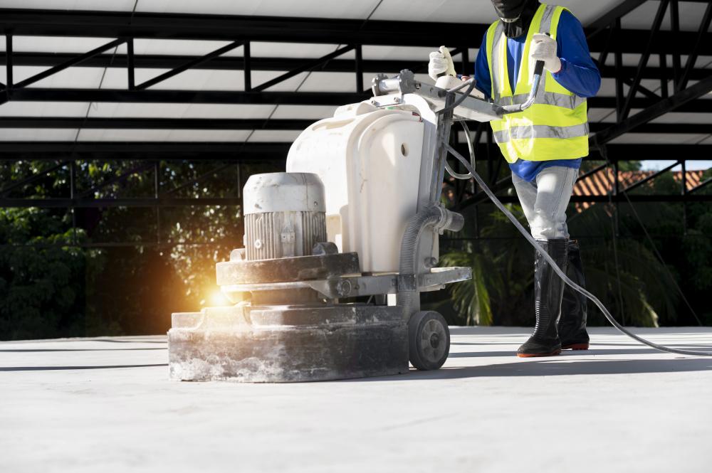Concrete Refinishing Near Me