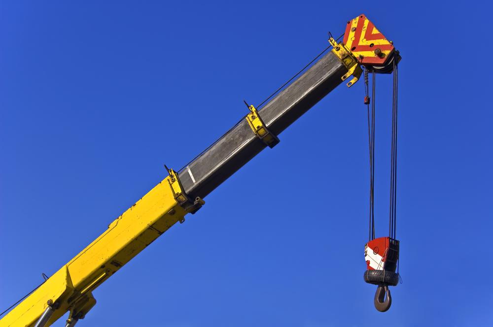 Crane Training - Train For The Crane