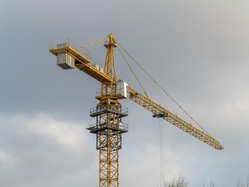 Tower Crane Operator Training Cost - Train For The Crane
