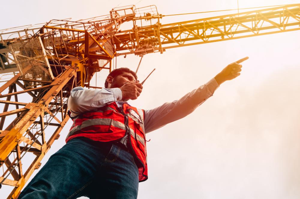 Crane Operator Classes - Train For The Crane