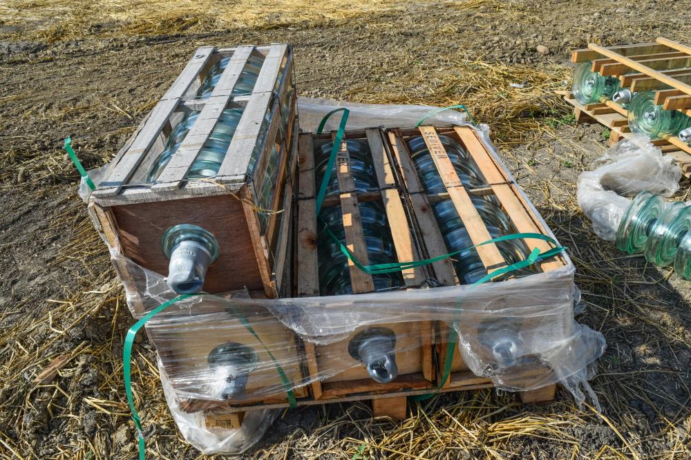 Pallet Stretch Wrappers Michigan - The Packline Co