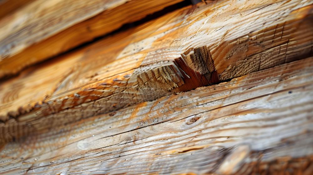 Repair Rotten Wood