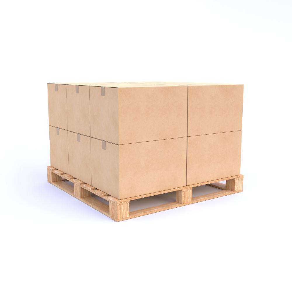 Pallet Stretch Wrappers Michigan - The Packline Co