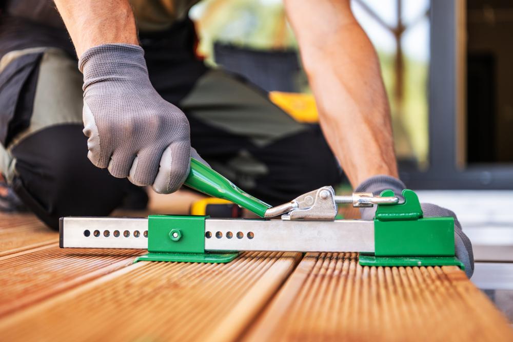 Best Trailer Decking - DeckTred: Durable and Versatile Trailer Flooring