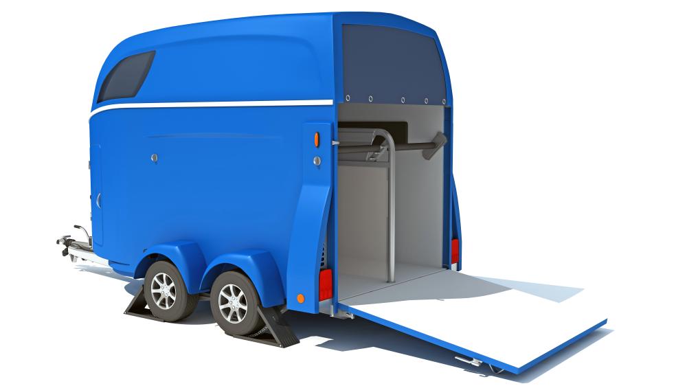 Rubber Flooring For Enclosed Trailer - DeckTred: Durable and Versatile ...