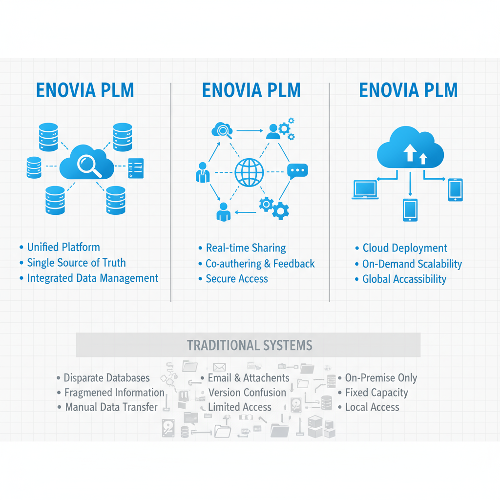 Enovia PLM Explained: 2025 Guide for 3DEXPERIENCE
