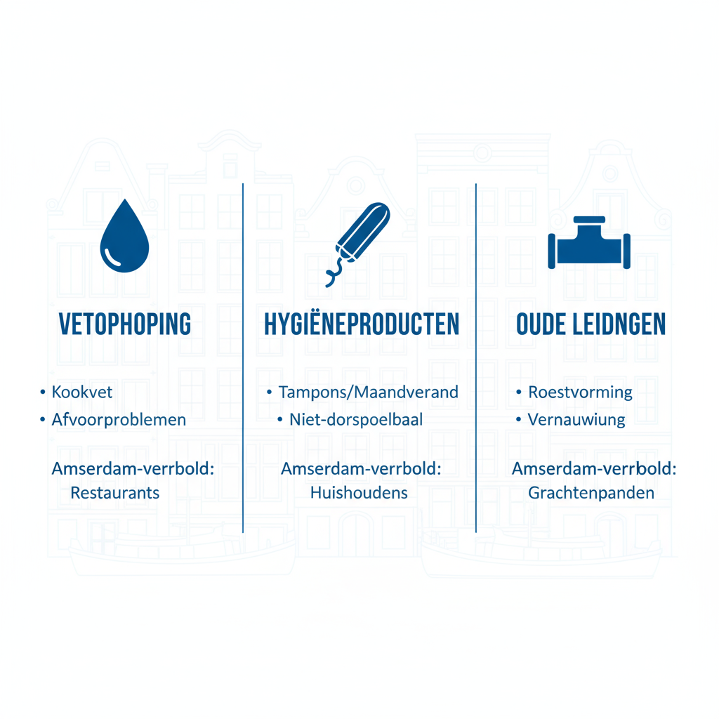 WC Ontstoppen Amsterdam: 24/7 Snelle Dienst