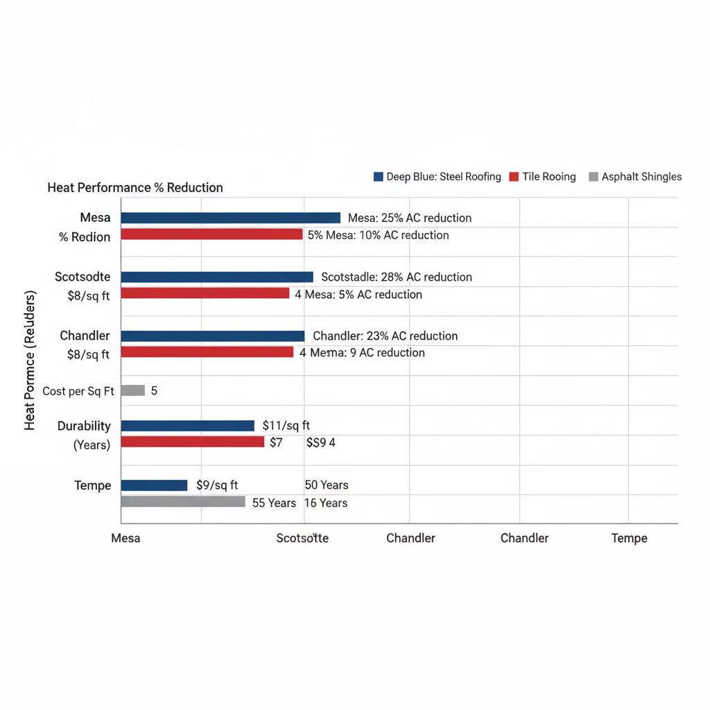 Steel Roofing Phoenix AZ