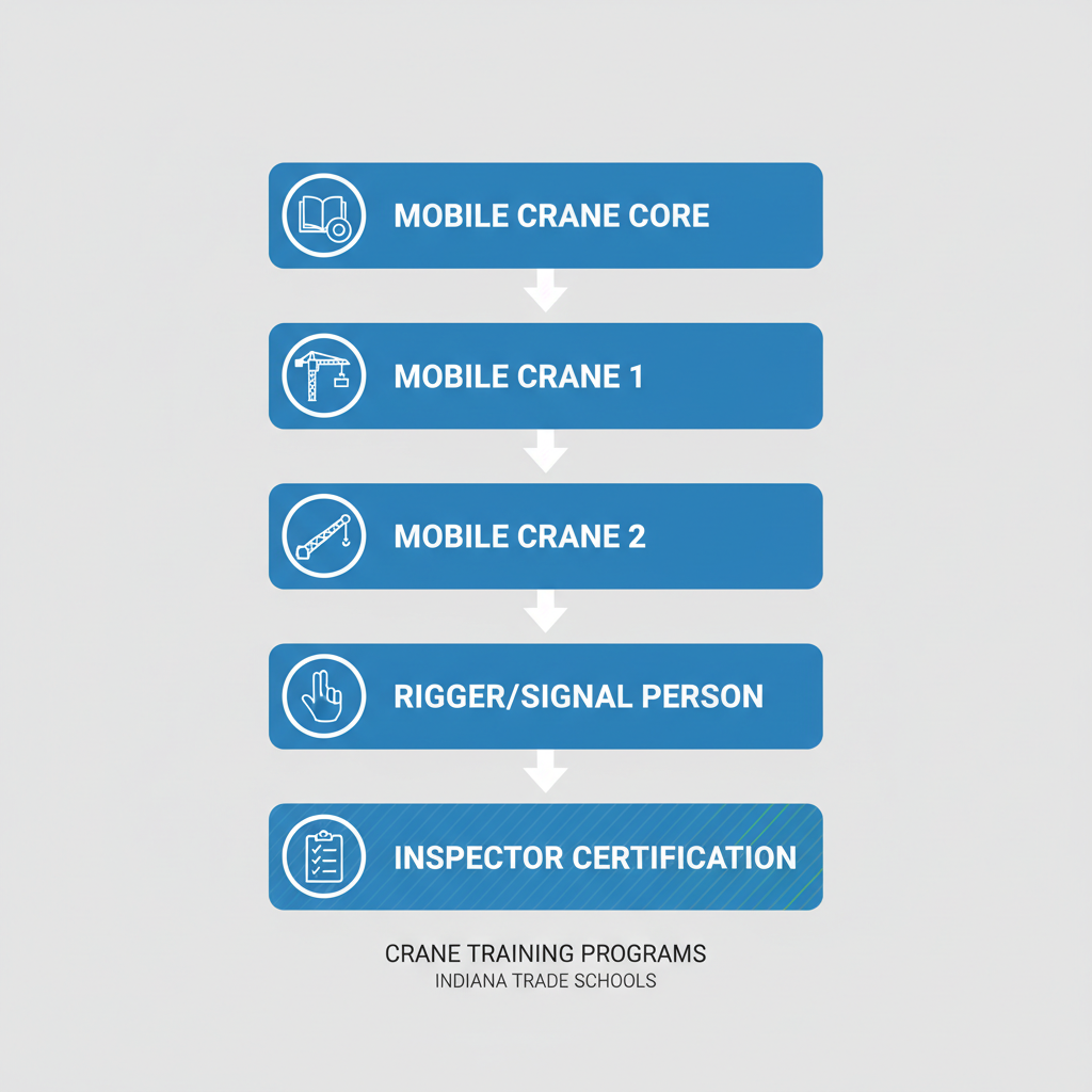 Trade School Indiana - Train For The Crane