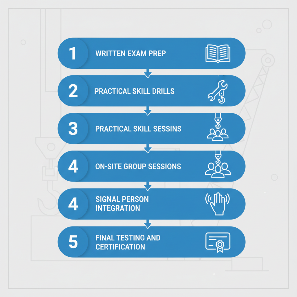 Rigging Certification Cost - Train For The Crane