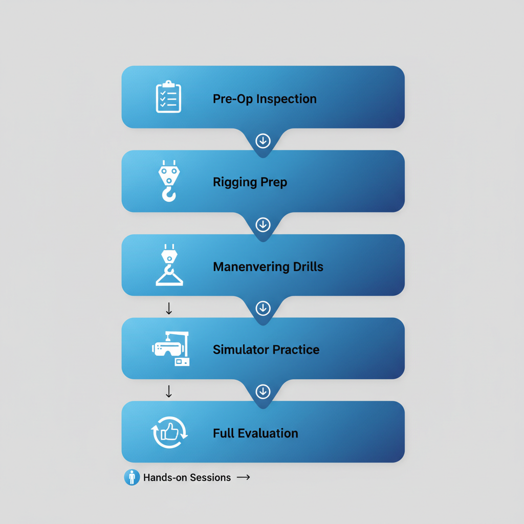 Requirements For Crane Operator - Train For The Crane