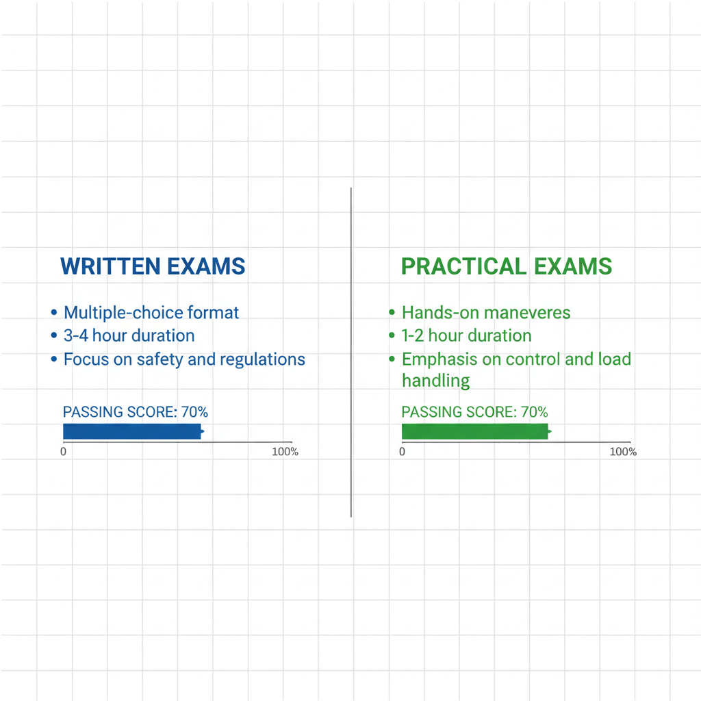 How To Get NCCCO Certification - Train For The Crane