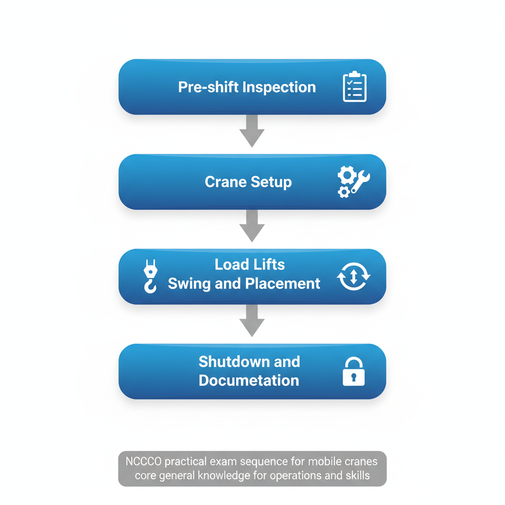 How To Get NCCCO Certification - Train For The Crane