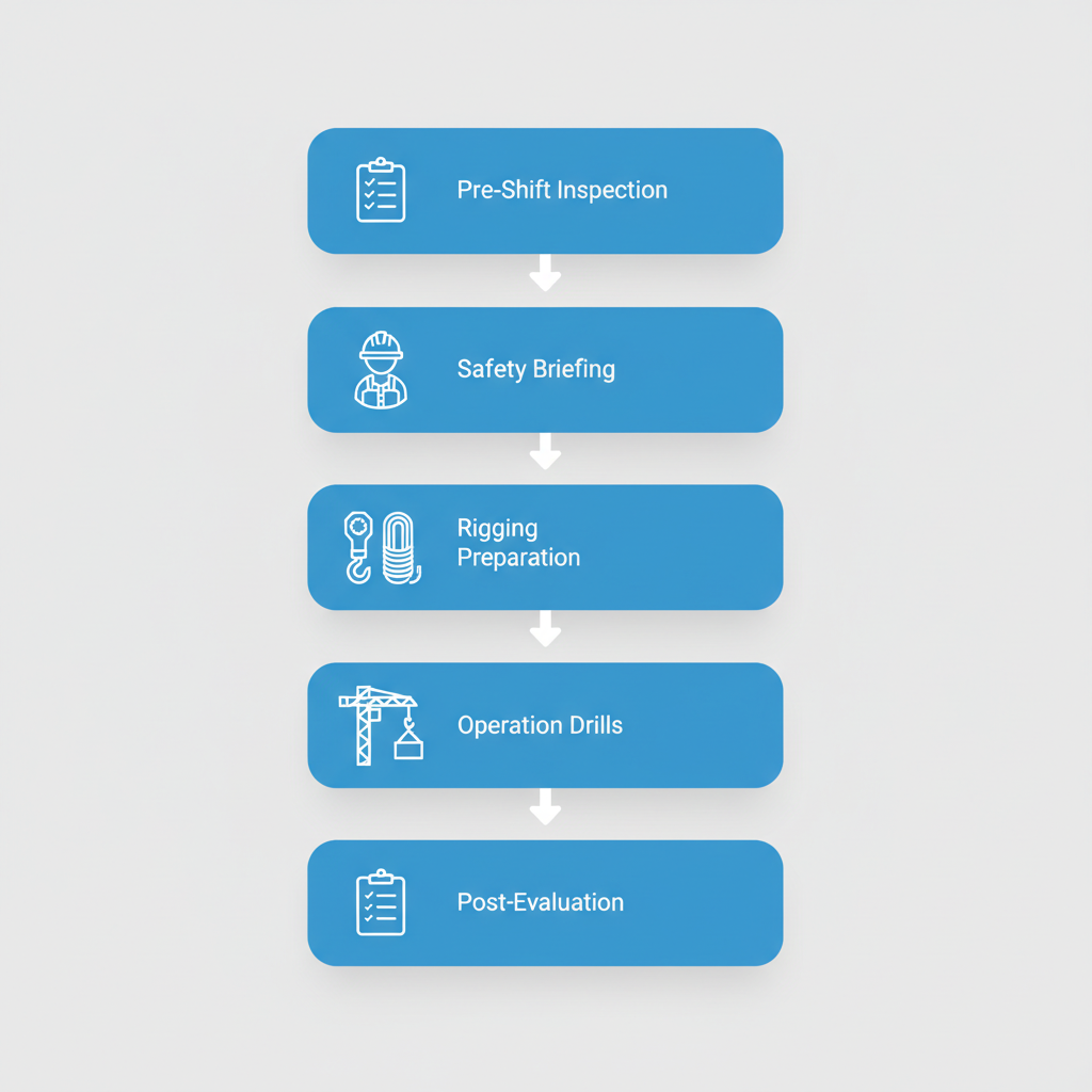 Crane Certification School - Train For The Crane