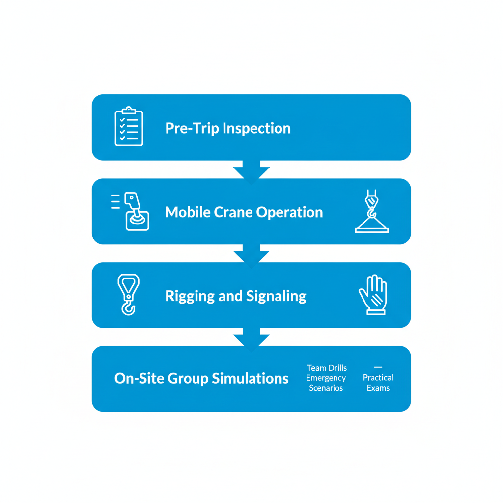 Crane Schools Near Me - Train For The Crane