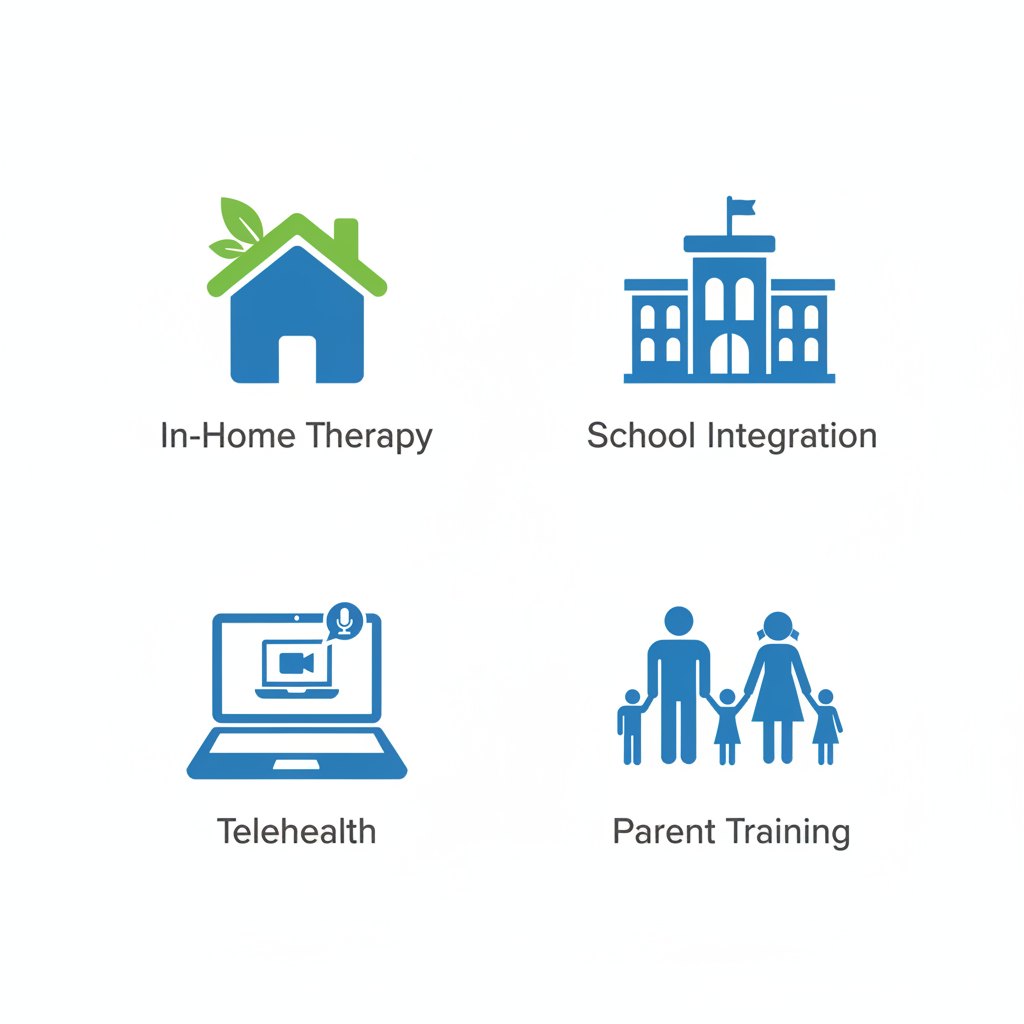Top Aba Therapy for Kids in Washington County: Trusted Local Options