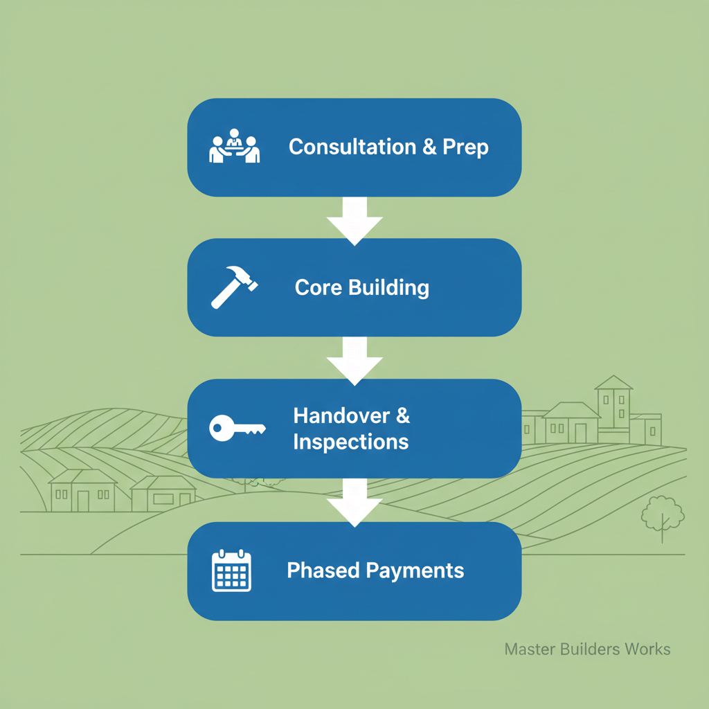 building contractors Nyeri Kenya - Master Builders