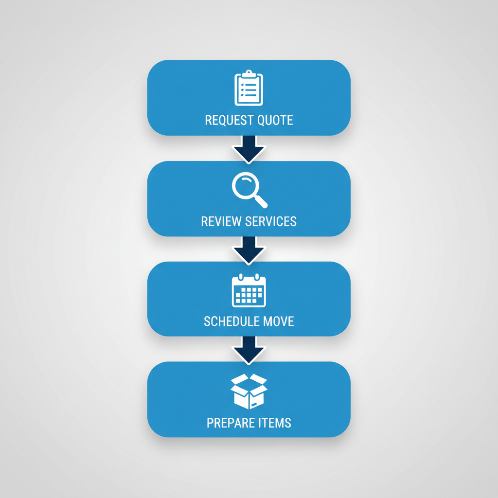 Moving Companies Columbus OH - Moving Ahead Services