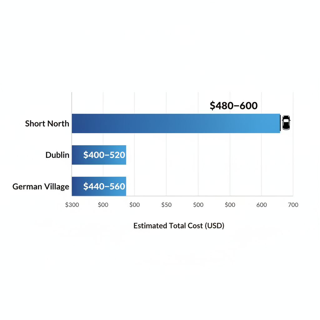 Professional Movers in Columbus OH - Moving Ahead Services