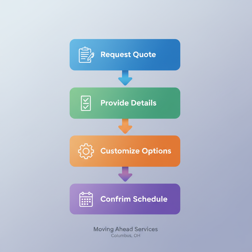 Columbus Long Distance Movers - Moving Ahead Services