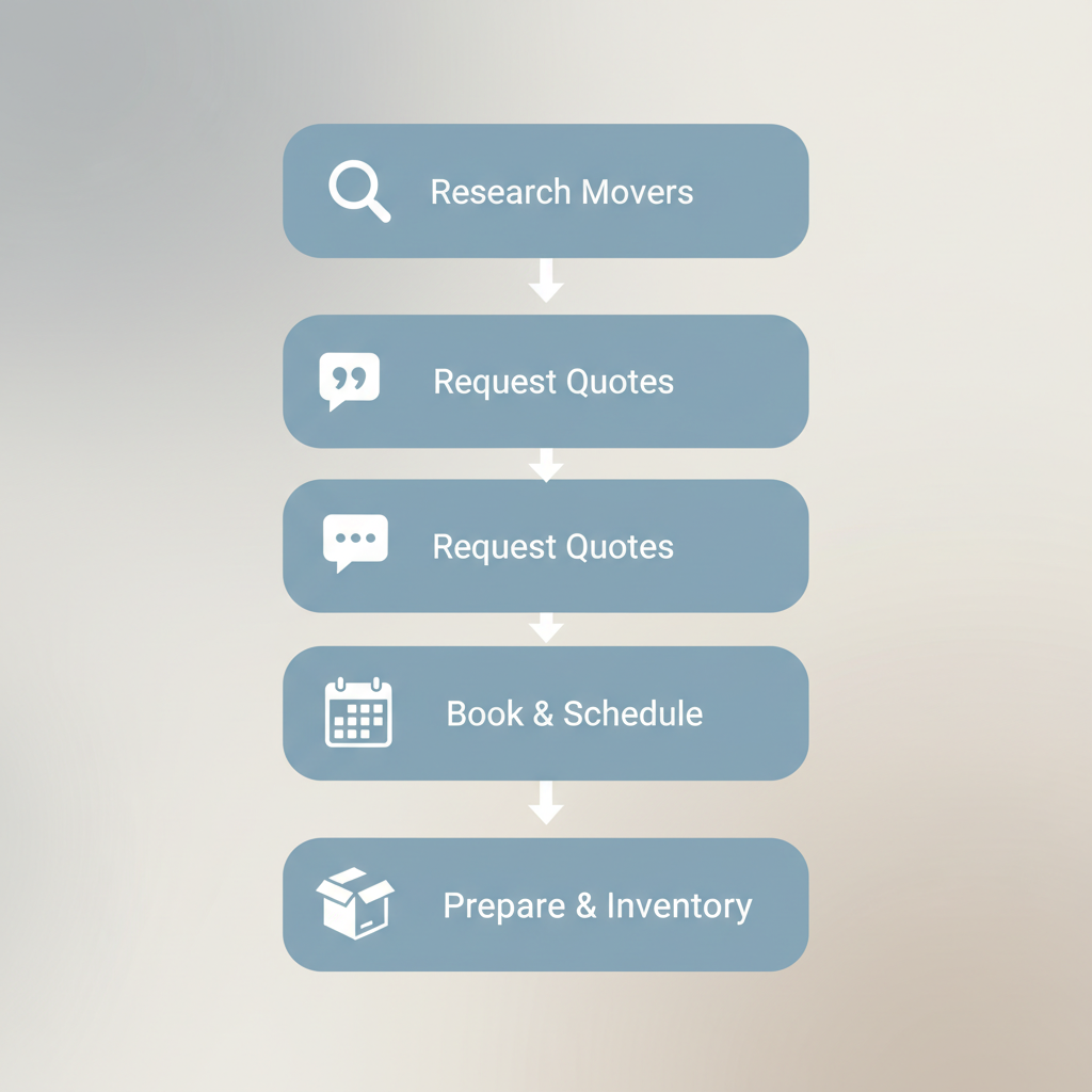 Moving Companies Columbus - Moving Ahead Services