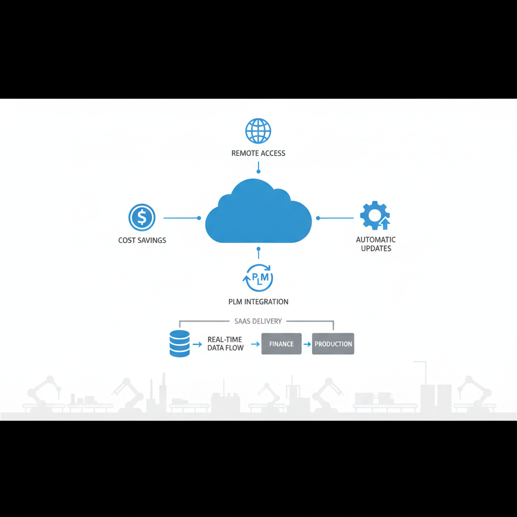 What Is a Cloud ERP System: Complete Guide for 2025