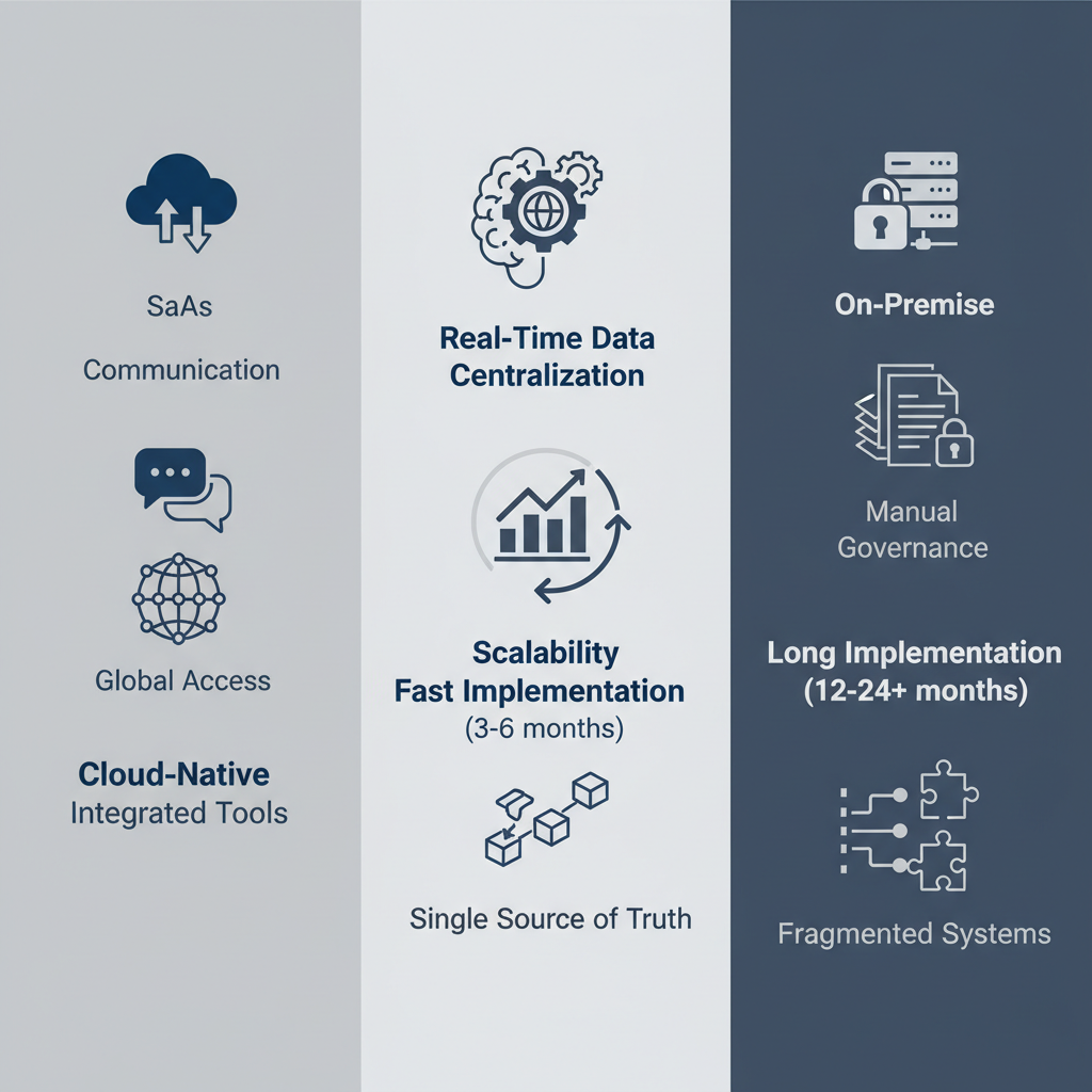 3DEXPERIENCE ENOVIA vs Alternatives: 2025 PLM Software Comparison