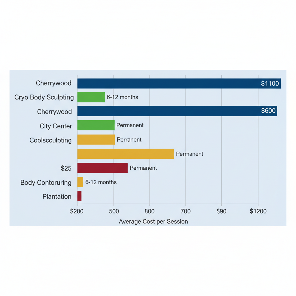 Cryo Body Sculpting Bellevue WA – Eastside Microblading Studio